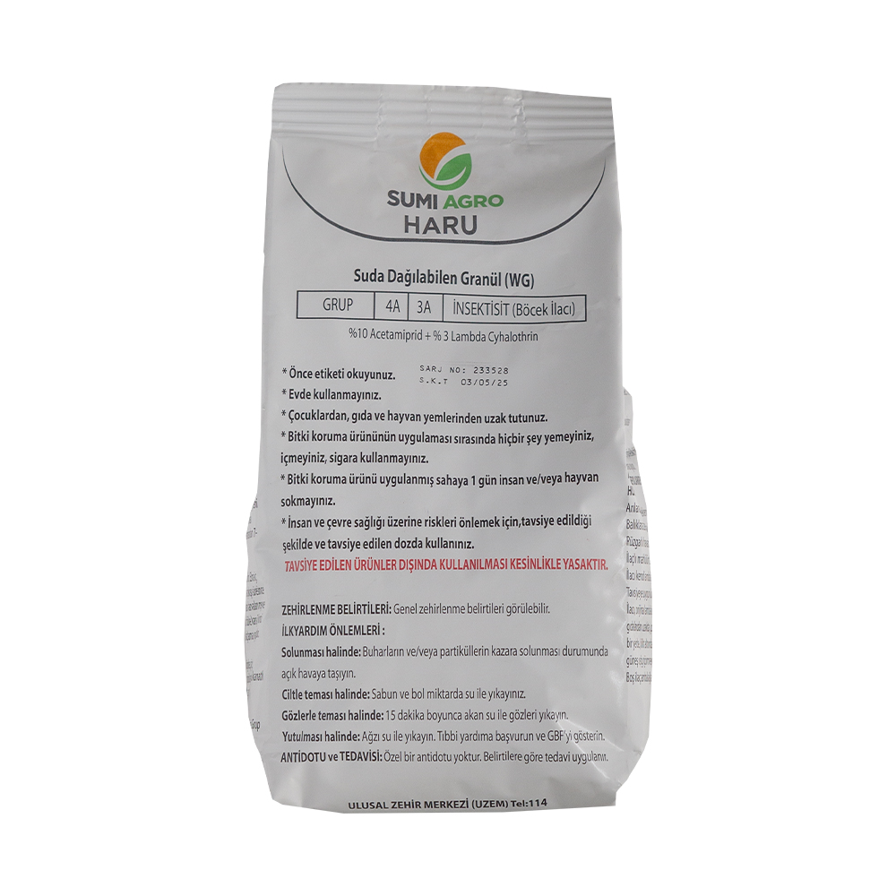 Sumi Agro Türkiye: Geleceğin Tarımına Değer Katan Çözüm Ortağınız